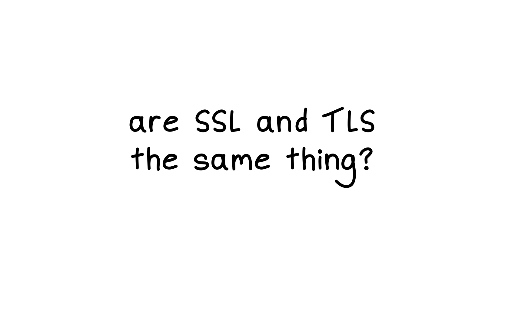 Tls Flashcards