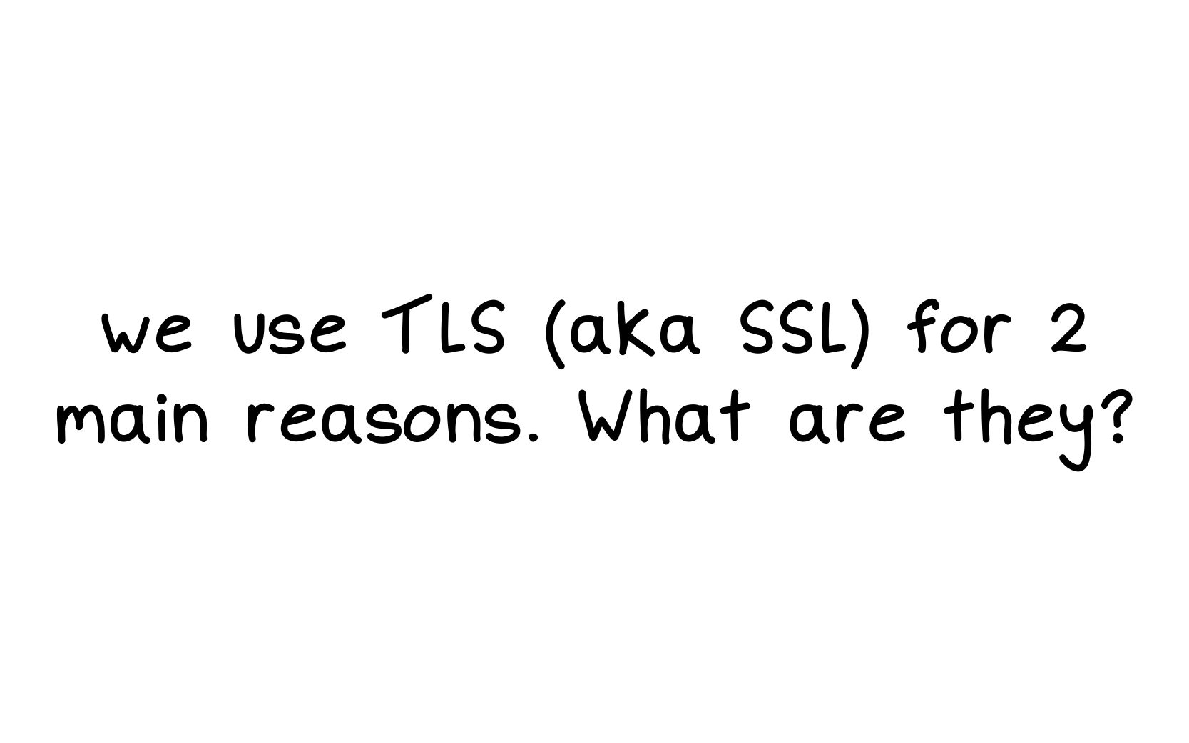 Tls Flashcards